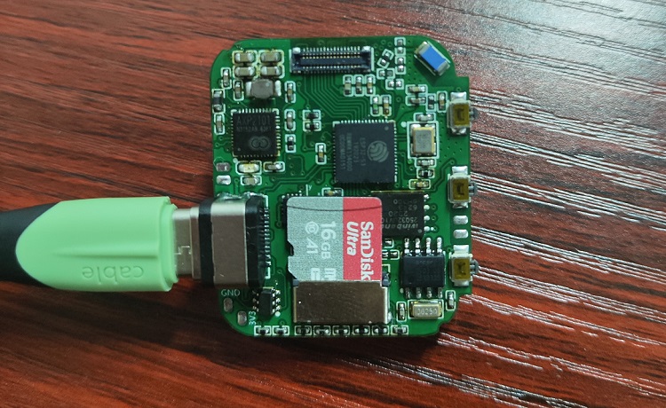 GitHub - junxi-haoyi/Aniya: ESP32 beautiful watch